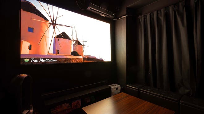 セレコレ🌳クリスマス☃️最大11名🉐プロジェクタ📽️映画🐈⬛デート💓ゲーム🎮女子会💗推し活🌟gypsy池袋の写真13