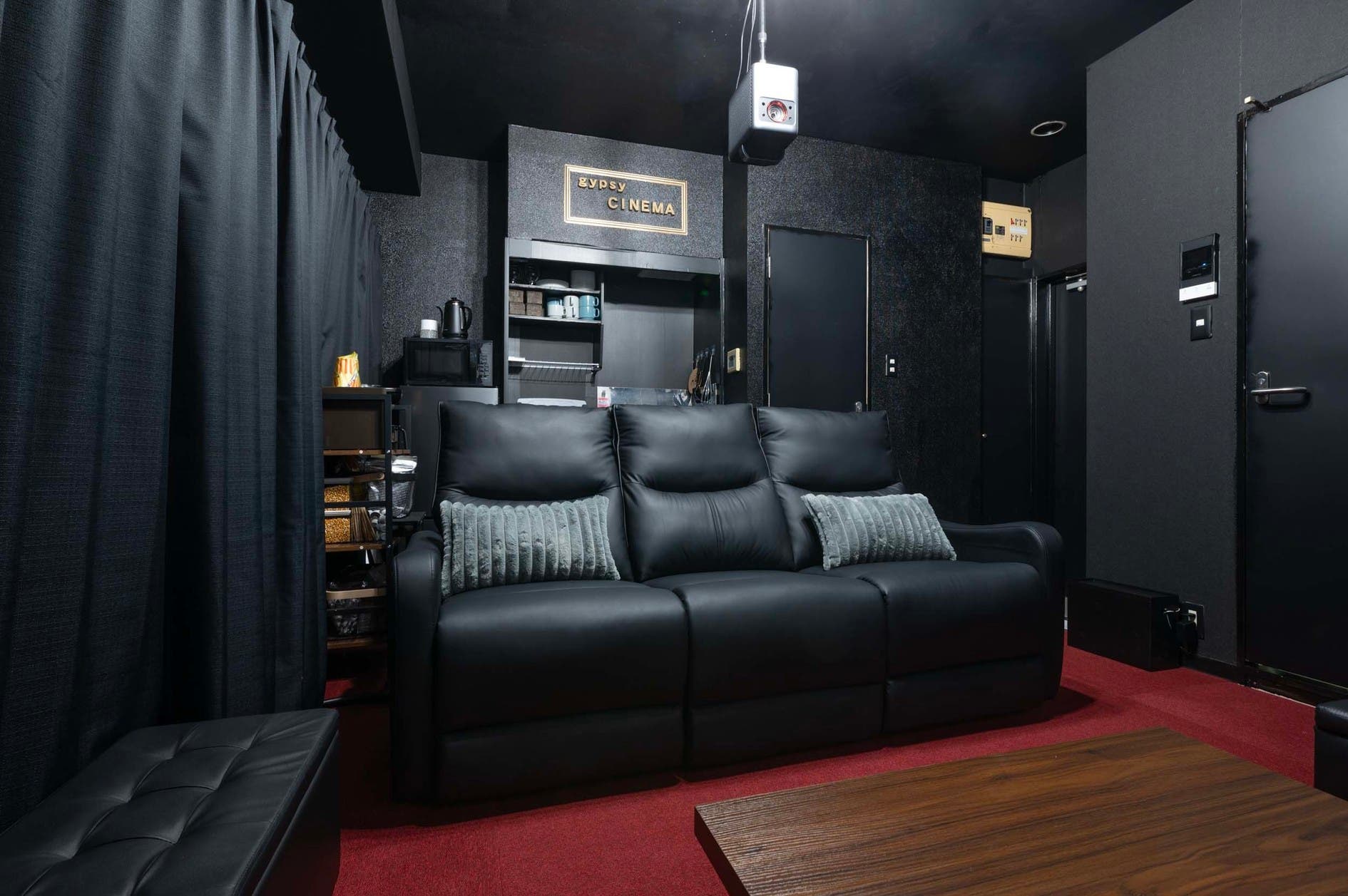 セレコレ🌳クリスマス☃️最大11名🉐ﾌﾟﾛｼﾞｪｸﾀ📽️映画🐈‍⬛デート💓ゲーム🎮女子会💗推し活🌟gypsy池袋の写真15