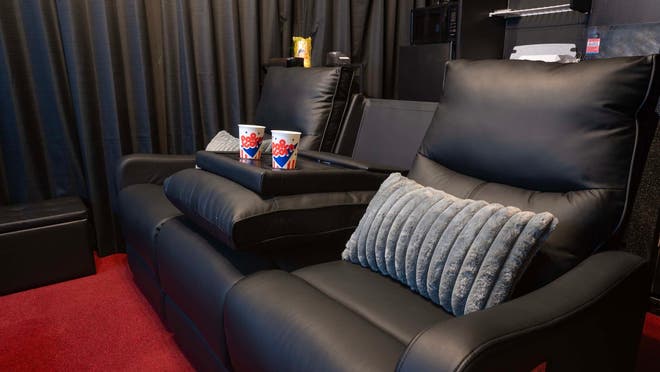 セレコレ🌳クリスマス☃️最大11名🉐プロジェクタ📽️映画🐈⬛デート💓ゲーム🎮女子会💗推し活🌟gypsy池袋の写真15