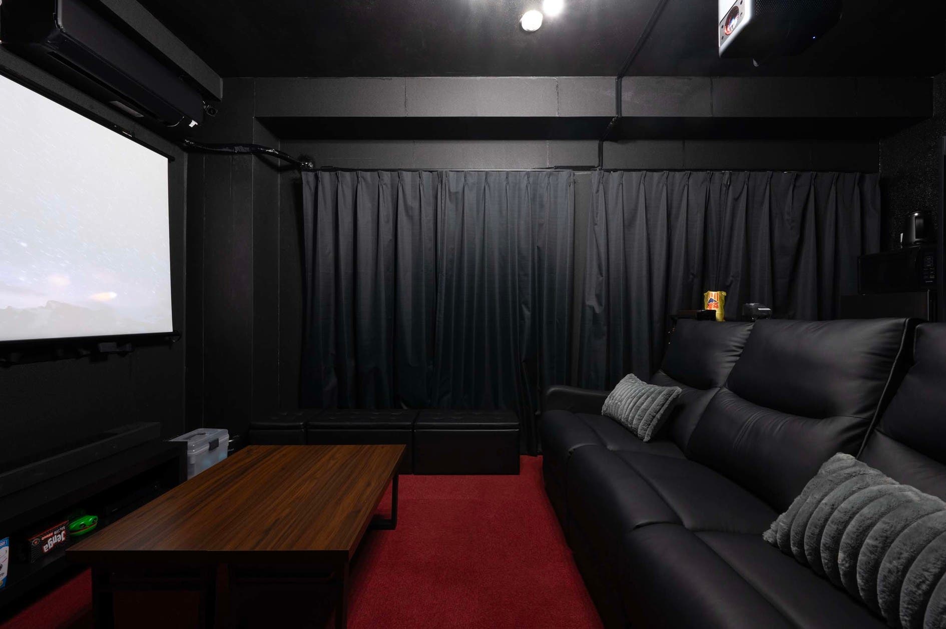 セレコレ🌳クリスマス☃️最大11名🉐ﾌﾟﾛｼﾞｪｸﾀ📽️映画🐈‍⬛デート💓ゲーム🎮女子会💗推し活🌟gypsy池袋の写真17