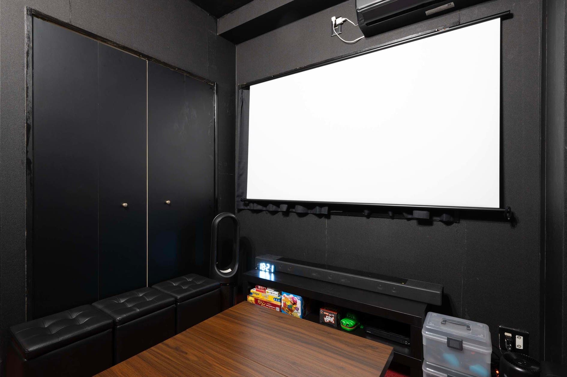 セレコレ🌳クリスマス☃️最大11名🉐ﾌﾟﾛｼﾞｪｸﾀ📽️映画🐈‍⬛デート💓ゲーム🎮女子会💗推し活🌟gypsy池袋の写真18