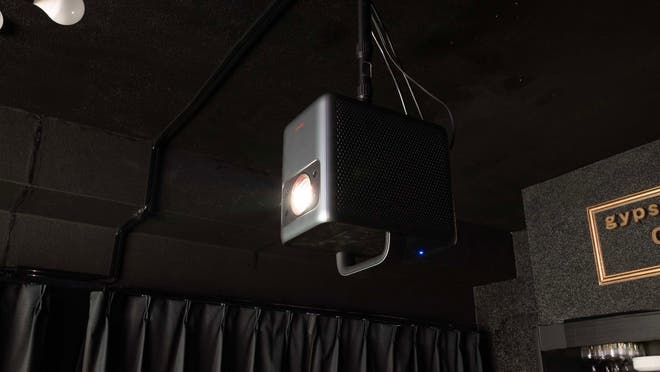 セレコレ🌳クリスマス☃️最大11名🉐プロジェクタ📽️映画🐈⬛デート💓ゲーム🎮女子会💗推し活🌟gypsy池袋の写真19