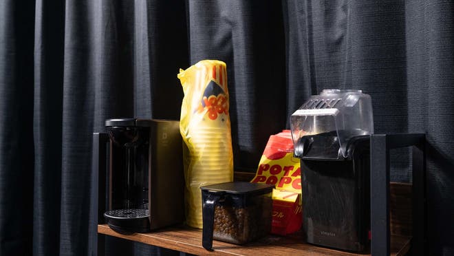 セレコレ🌳クリスマス☃️最大11名🉐プロジェクタ📽️映画🐈⬛デート💓ゲーム🎮女子会💗推し活🌟gypsy池袋の写真27