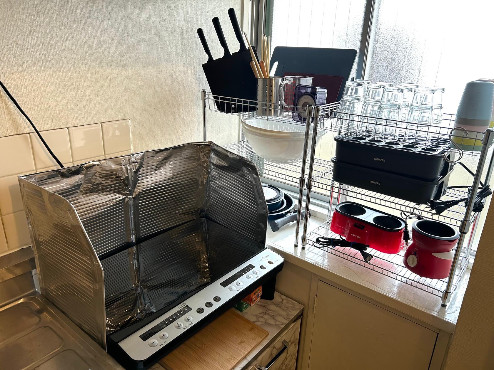 💰地域最安値💰徒歩浦和駅5分🚶ママ会✨デート👫女子会❤️誕生日会🎂推し会🌹120インチプロジェクタの写真21