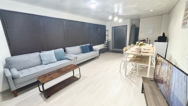 最大20名💖パーティー🎉女子会💕推し活🥳交流会🎁武庫之荘駅1分🏠24H利用可能⏰ランドマーク武庫之荘5階の写真1