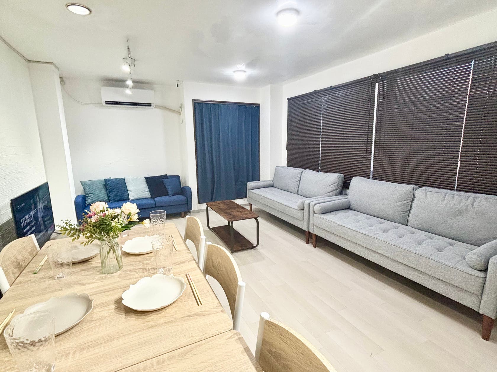 最大20名💖パーティー🎉女子会💕推し活🥳交流会🎁武庫之荘駅1分🏠24H利用可能⏰ランドマーク武庫之荘5階の写真2