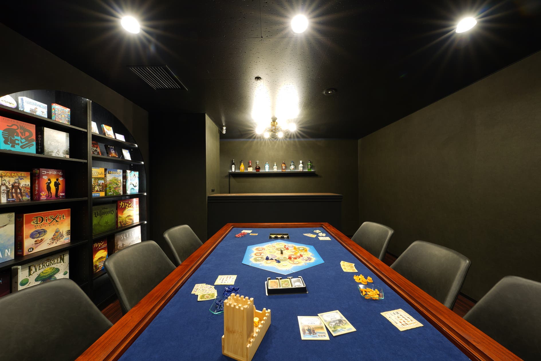 スペモゲーム🎮クリスマス🎄ボードゲーム🎲交流会💎パーティー🎺映画鑑賞🎥おしゃれ✨599_SpemoGAME大阪梅田の写真13