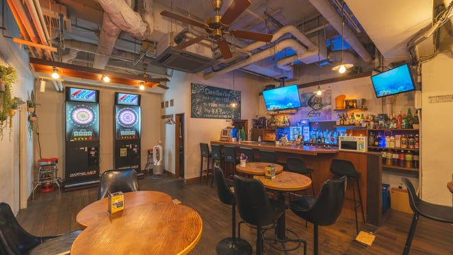 スペモ🍻クリスマス🎄池袋駅8分🚶ダーツ🎯カラオケ🎤飲み会🍻打ち上げ歓送迎会女子会632_DartsBar-Any池袋の写真1