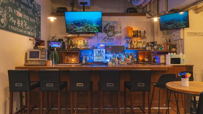 スペモ🍻クリスマス🎄池袋駅8分🚶ダーツ🎯カラオケ🎤飲み会🍻打ち上げ歓送迎会女子会632_DartsBar-Any池袋の写真2