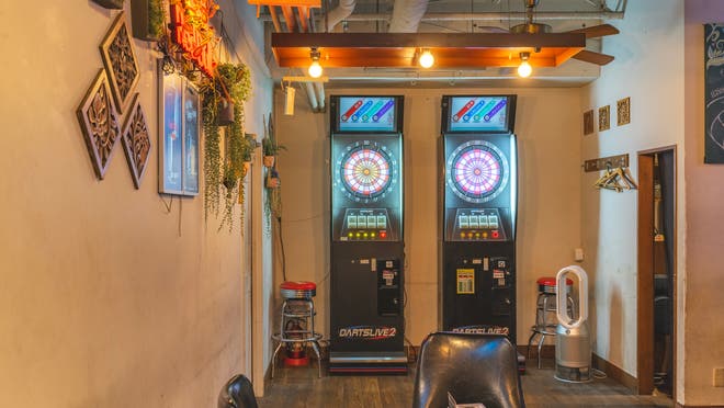 スペモ🍻クリスマス🎄池袋駅8分🚶ダーツ🎯カラオケ🎤飲み会🍻打ち上げ歓送迎会女子会632_DartsBar-Any池袋の写真5