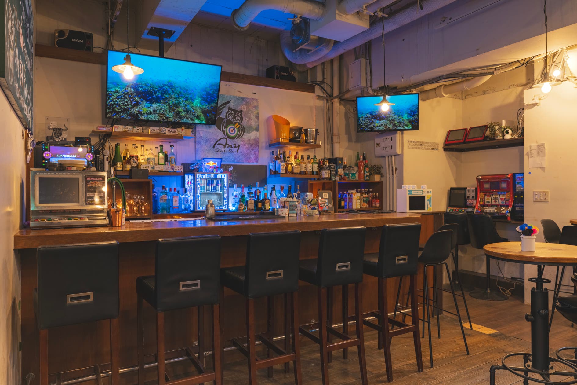 スペモ🍻クリスマス🎄池袋駅8分🚶ダーツ🎯カラオケ🎤飲み会🍻打ち上げ歓送迎会女子会632_DartsBar-Any池袋の写真6