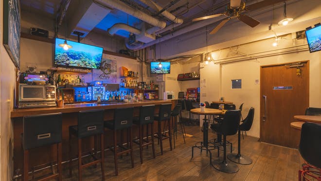 スペモ🍻クリスマス🎄池袋駅8分🚶ダーツ🎯カラオケ🎤飲み会🍻打ち上げ歓送迎会女子会632_DartsBar-Any池袋の写真7