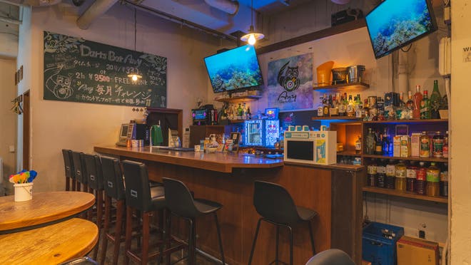 スペモ🍻クリスマス🎄池袋駅8分🚶ダーツ🎯カラオケ🎤飲み会🍻打ち上げ歓送迎会女子会632_DartsBar-Any池袋の写真9