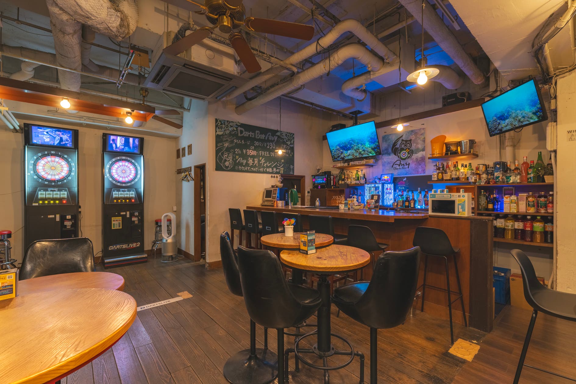 スペモ🍻クリスマス🎄池袋駅8分🚶ダーツ🎯カラオケ🎤飲み会🍻打ち上げ歓送迎会女子会632_DartsBar-Any池袋の写真10