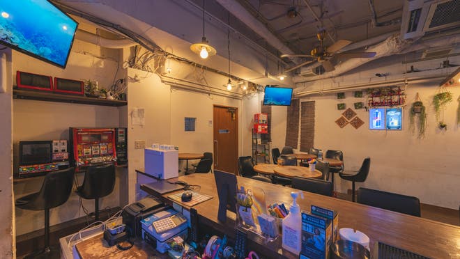 スペモ🍻クリスマス🎄池袋駅8分🚶ダーツ🎯カラオケ🎤飲み会🍻打ち上げ歓送迎会女子会632_DartsBar-Any池袋の写真14