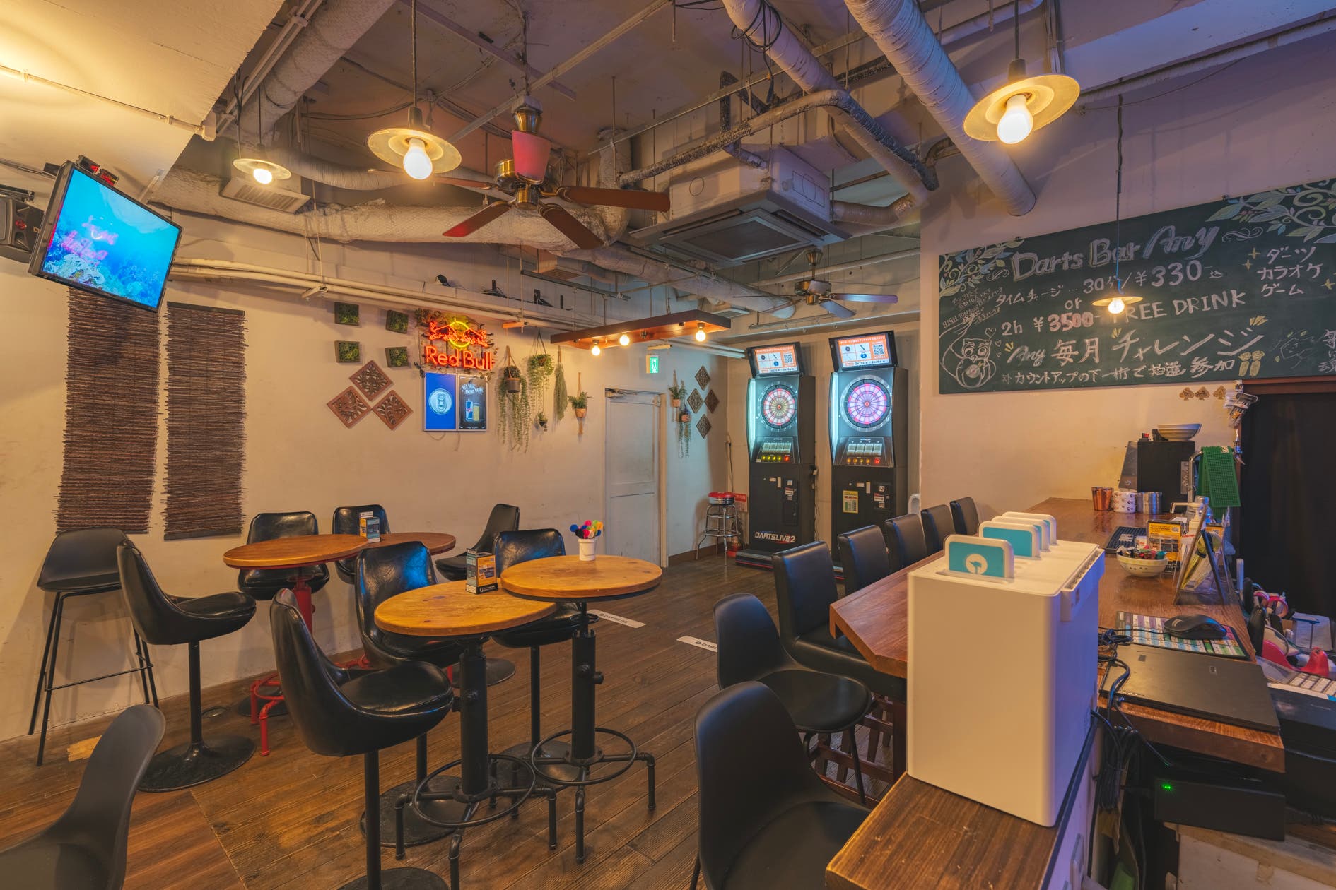 スペモ🍻クリスマス🎄池袋駅8分🚶ダーツ🎯カラオケ🎤飲み会🍻打ち上げ歓送迎会女子会632_DartsBar-Any池袋の写真18