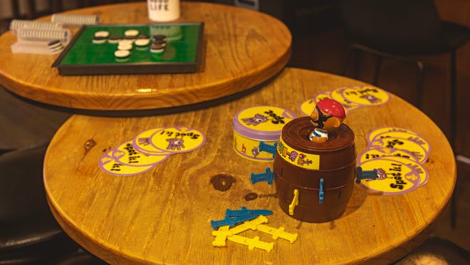 スペモ🍻クリスマス🎄池袋駅8分🚶ダーツ🎯カラオケ🎤飲み会🍻打ち上げ歓送迎会女子会632_DartsBar-Any池袋の写真19