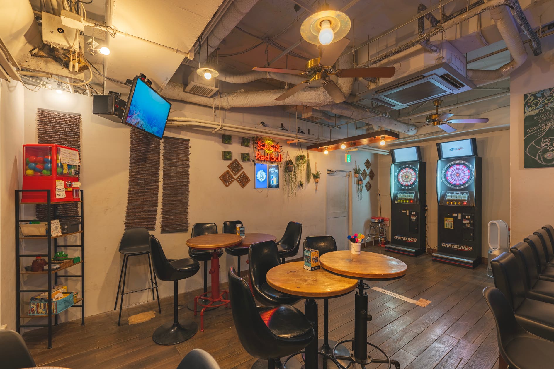 スペモ🍻クリスマス🎄池袋駅8分🚶ダーツ🎯カラオケ🎤飲み会🍻打ち上げ歓送迎会女子会632_DartsBar-Any池袋の写真20