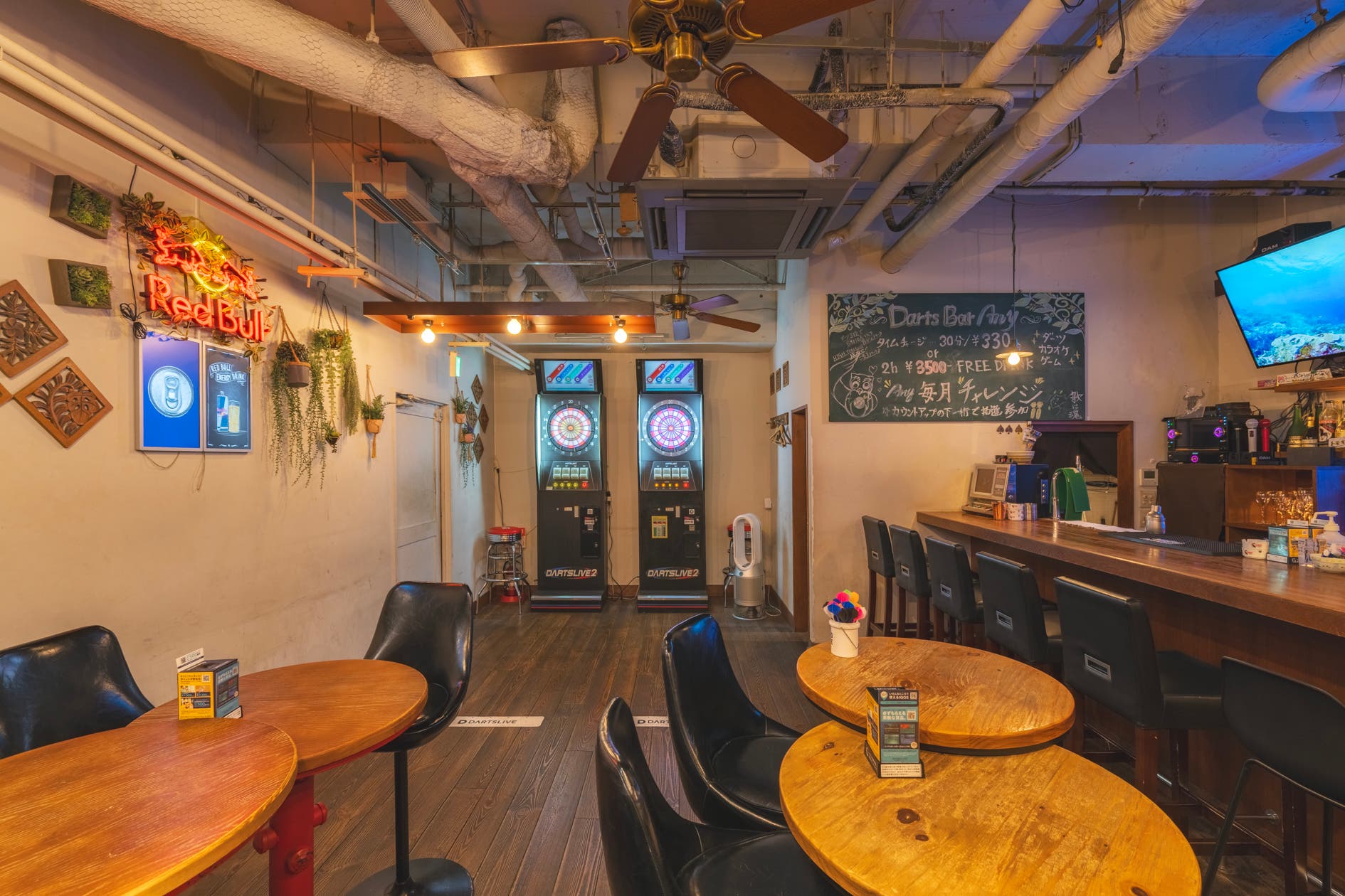 スペモ🍻クリスマス🎄池袋駅8分🚶ダーツ🎯カラオケ🎤飲み会🍻打ち上げ歓送迎会女子会632_DartsBar-Any池袋の写真21