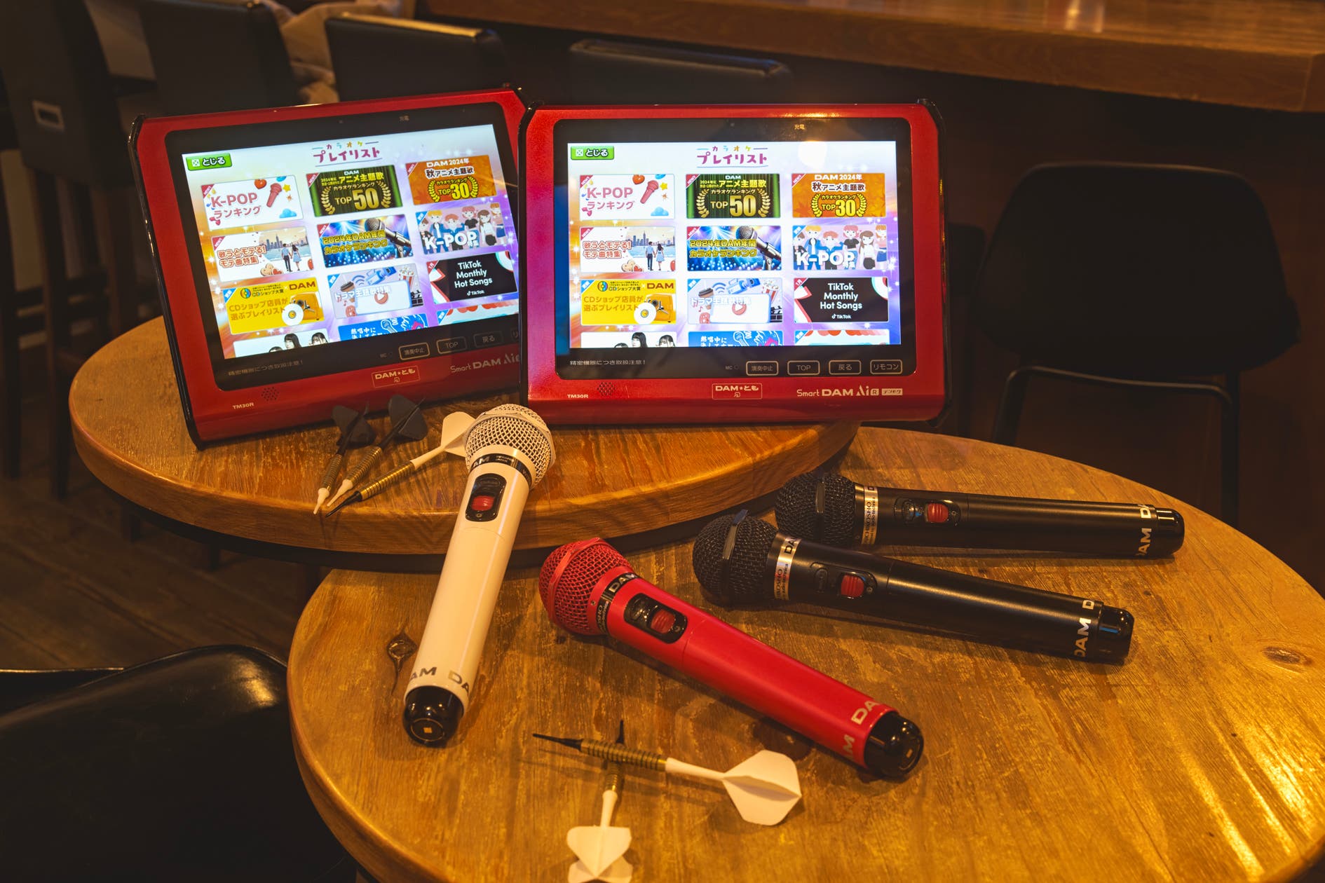 スペモ🍻クリスマス🎄池袋駅8分🚶ダーツ🎯カラオケ🎤飲み会🍻打ち上げ歓送迎会女子会632_DartsBar-Any池袋の写真25