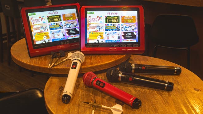 スペモ🍻クリスマス🎄池袋駅8分🚶ダーツ🎯カラオケ🎤飲み会🍻打ち上げ歓送迎会女子会632_DartsBar-Any池袋の写真25