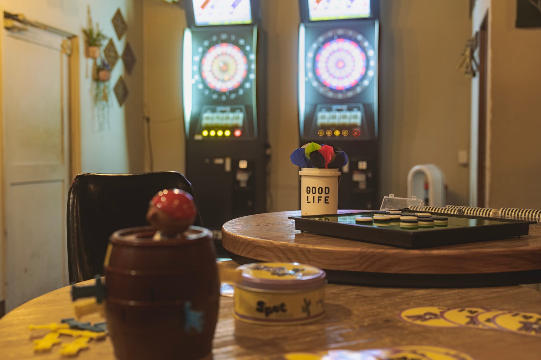 スペモ🍻クリスマス🎄池袋駅8分🚶ダーツ🎯カラオケ🎤飲み会🍻打ち上げ歓送迎会女子会632_DartsBar-Any池袋の写真28