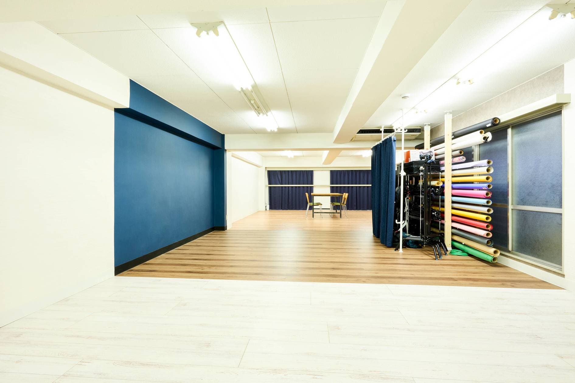 駅チカ！無料Wi-Fi付き！自然光の入る撮影スタジオ！の写真7