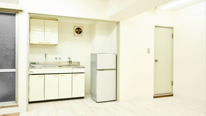 駅チカ!無料Wi-Fi付き!自然光の入る撮影スタジオ!の写真11