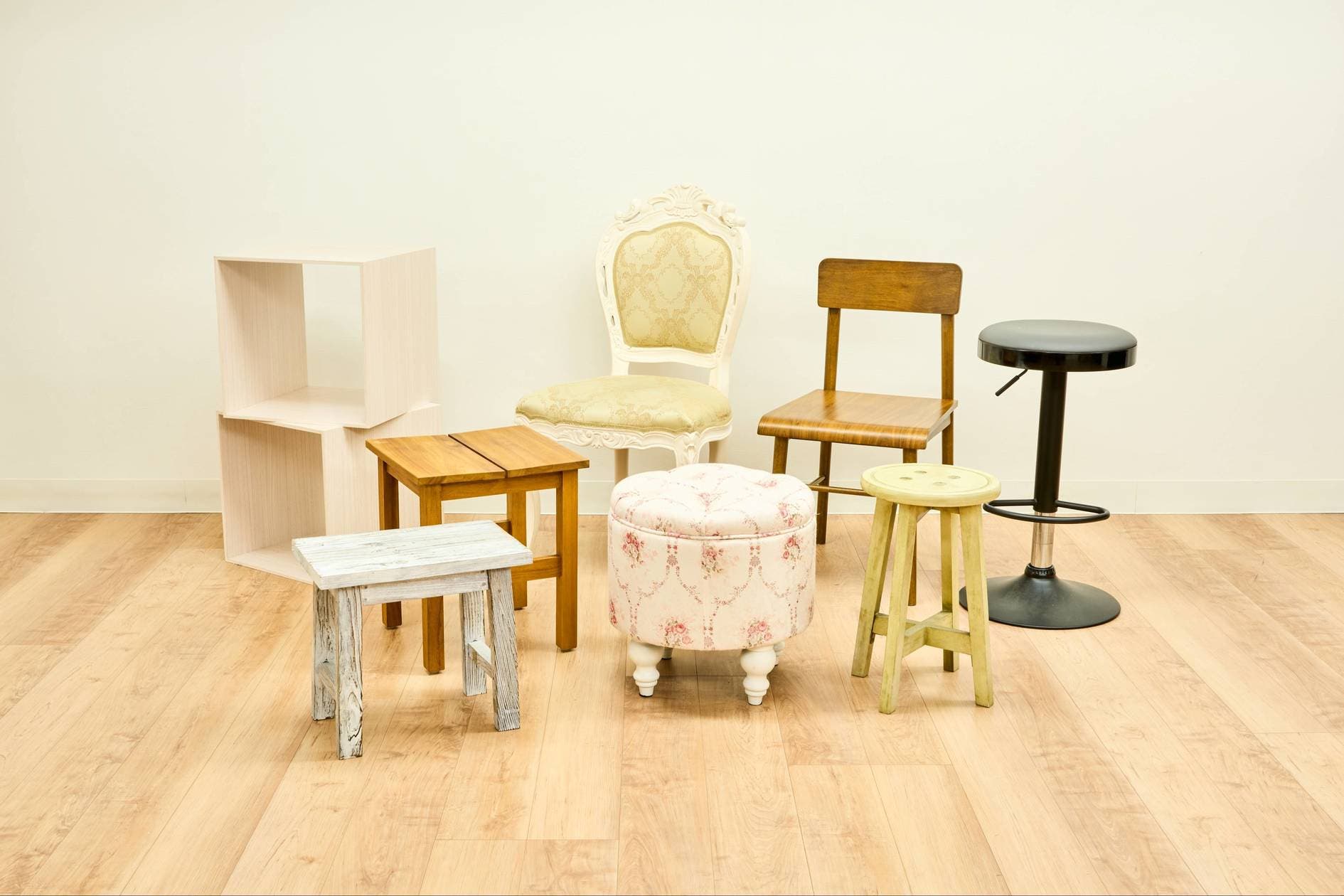 駅チカ！無料Wi-Fi付き！自然光の入る撮影スタジオ！の写真12