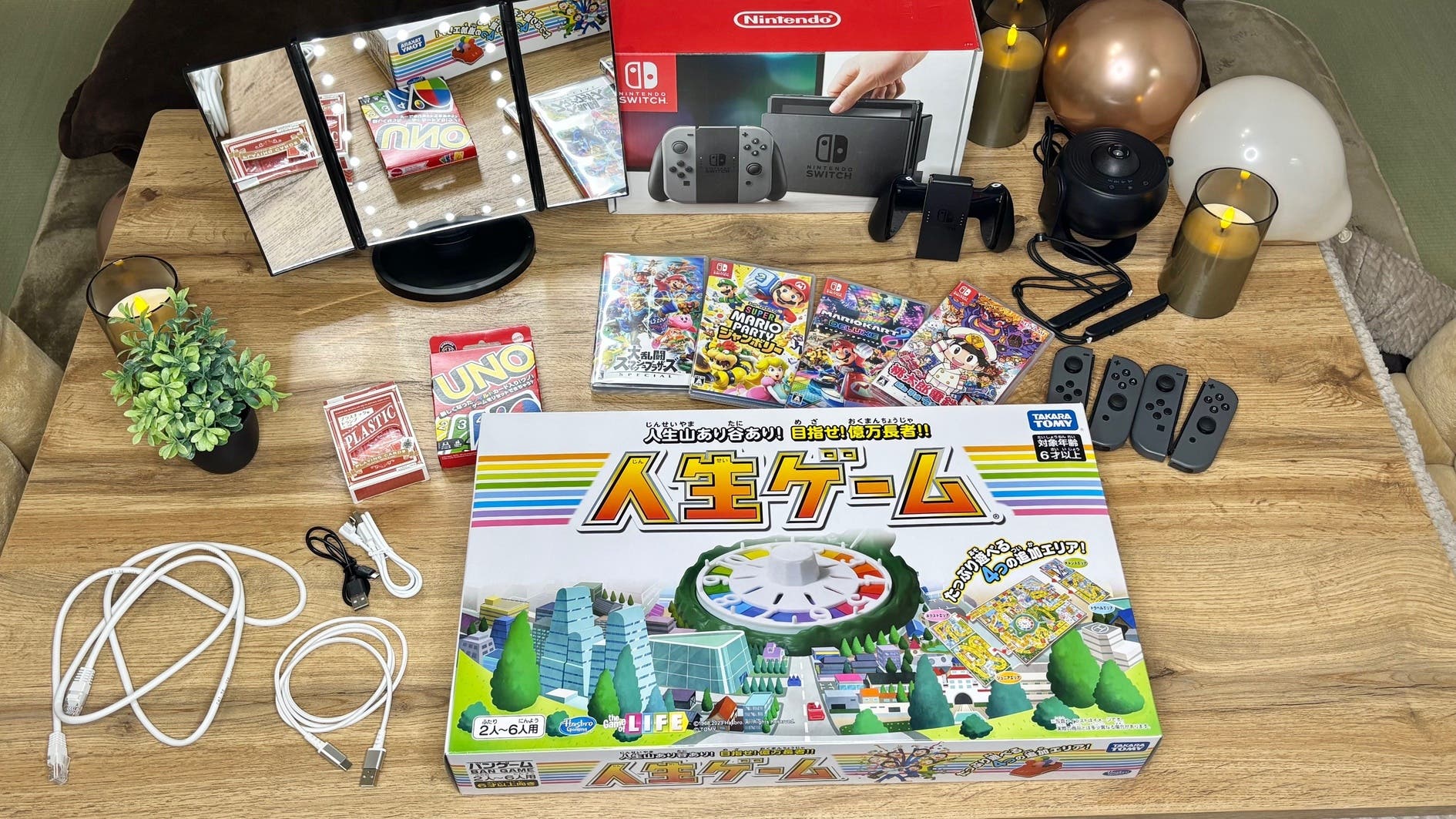 カメラ無💛24h🈺❣️まったりデート◎心斎橋駅５分🔥タタミのお部屋❣️70㌅スクリーン🎞️マットレスソファでゴロゴロ～の写真12