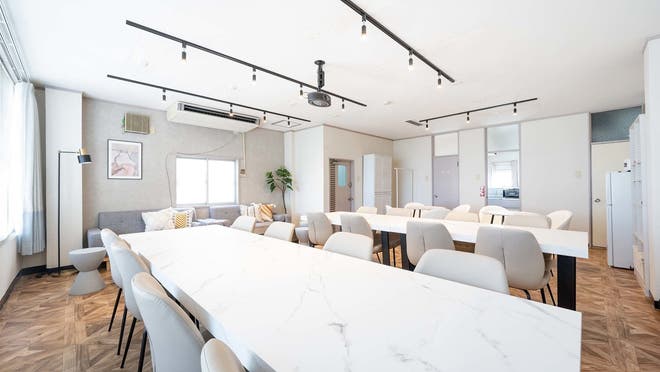 【大宮駅5分】2024年度ベストホスト賞受賞/最大35名/2025年OPEN🉐/24H/スクリーン100㌅/パーティ🌟懇親会💖の写真3