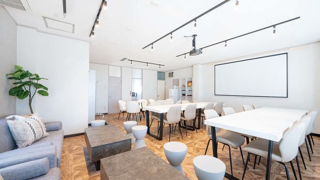 【大宮駅5分】2024年度ベストホスト賞受賞/最大35名/2025年OPEN🉐/24H/スクリーン100㌅/パーティ🌟懇親会💖の写真5