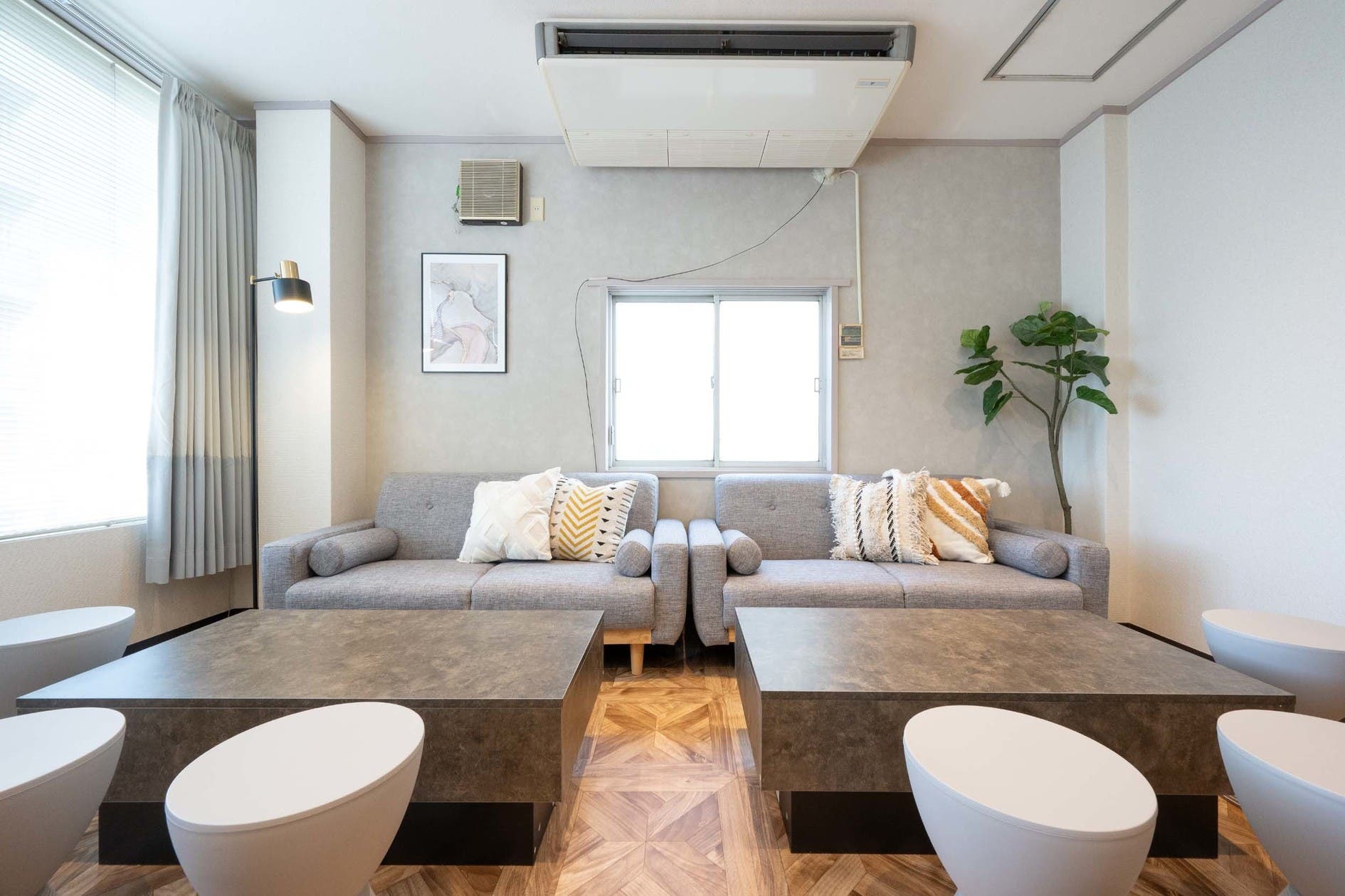 【大宮駅5分】2024年度ベストホスト賞受賞/最大35名/2025年OPEN🉐/24H/スクリーン100㌅/パーティ🌟懇親会💖の写真6