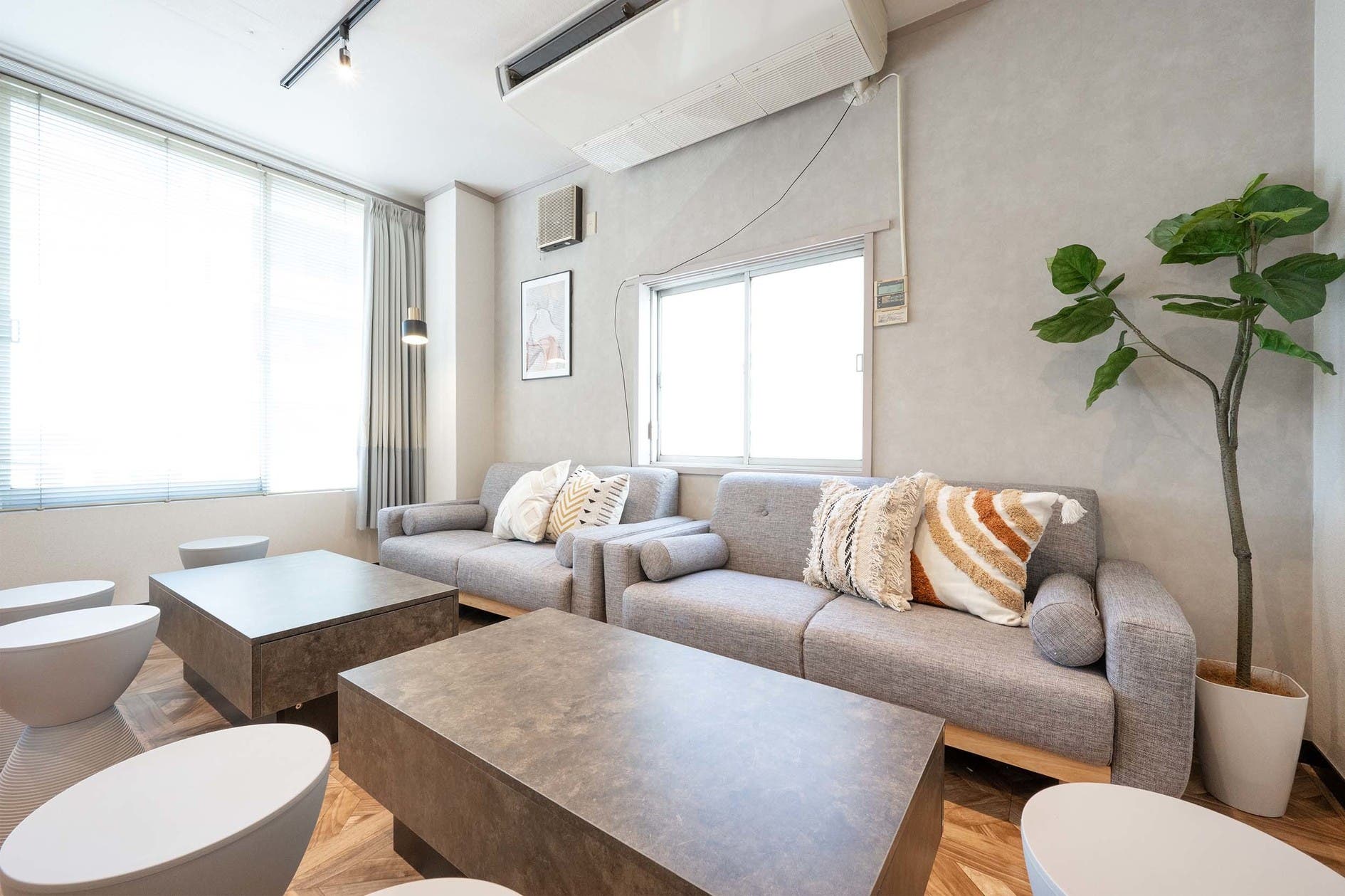 【大宮駅5分】2024年度ベストホスト賞受賞/最大35名/2025年OPEN🉐/24H/スクリーン100㌅/パーティ🌟懇親会💖の写真7