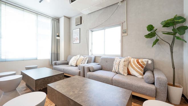 【大宮駅5分】2024年度ベストホスト賞受賞/最大35名/2025年OPEN🉐/24H/スクリーン100㌅/パーティ🌟懇親会💖の写真7