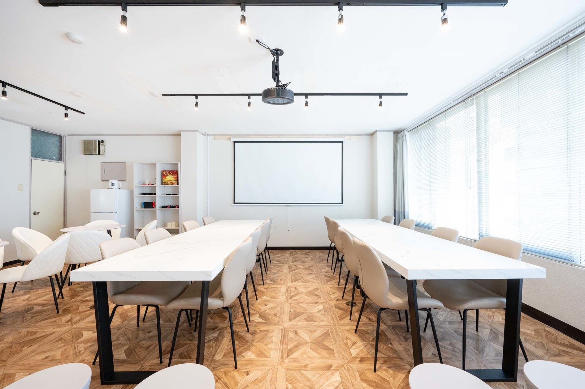 【大宮駅5分】2024年度ベストホスト賞受賞/最大35名/2025年OPEN🉐/24H/スクリーン100㌅/パーティ🌟懇親会💖の写真8