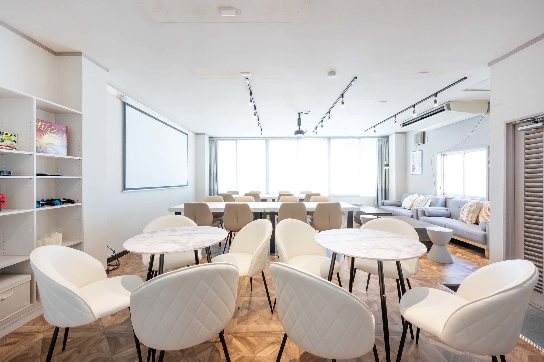 【大宮駅5分】2024年度ベストホスト賞受賞/最大35名/2025年OPEN🉐/24H/スクリーン100㌅/パーティ🌟懇親会💖の写真9