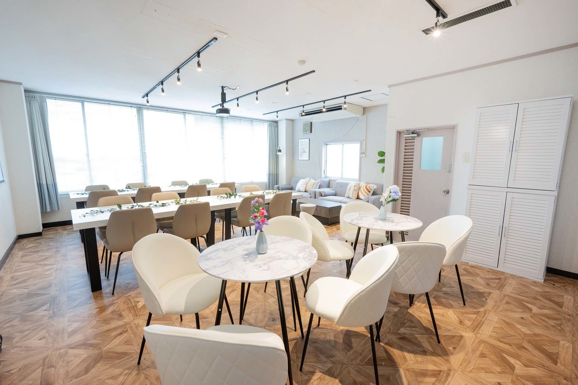 【大宮駅5分】2024年度ベストホスト賞受賞/最大35名/2025年OPEN🉐/24H/スクリーン100㌅/パーティ🌟懇親会💖の写真10