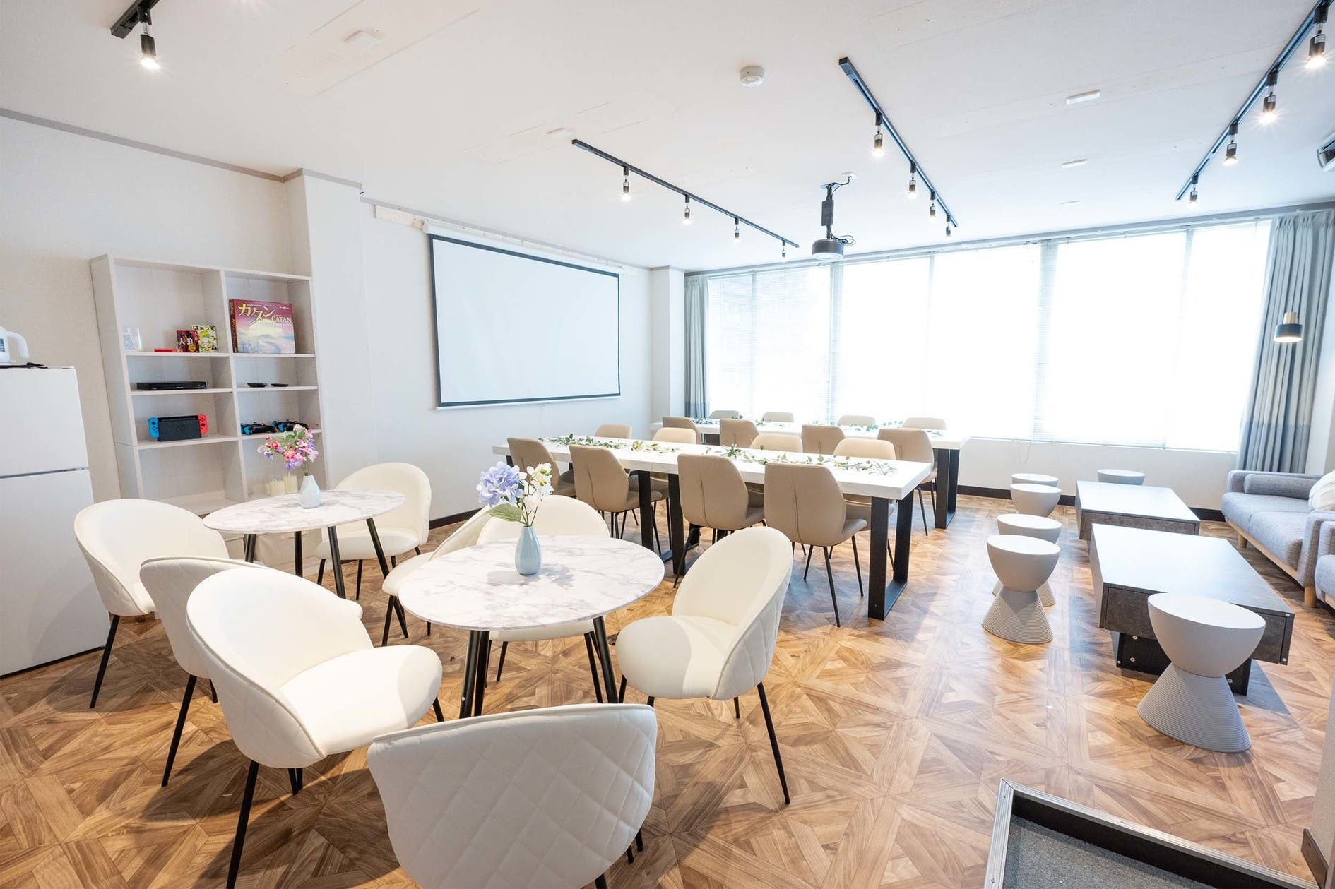 【大宮駅5分】2024年度ベストホスト賞受賞/最大35名/2025年OPEN🉐/24H/スクリーン100㌅/パーティ🌟懇親会💖の写真11