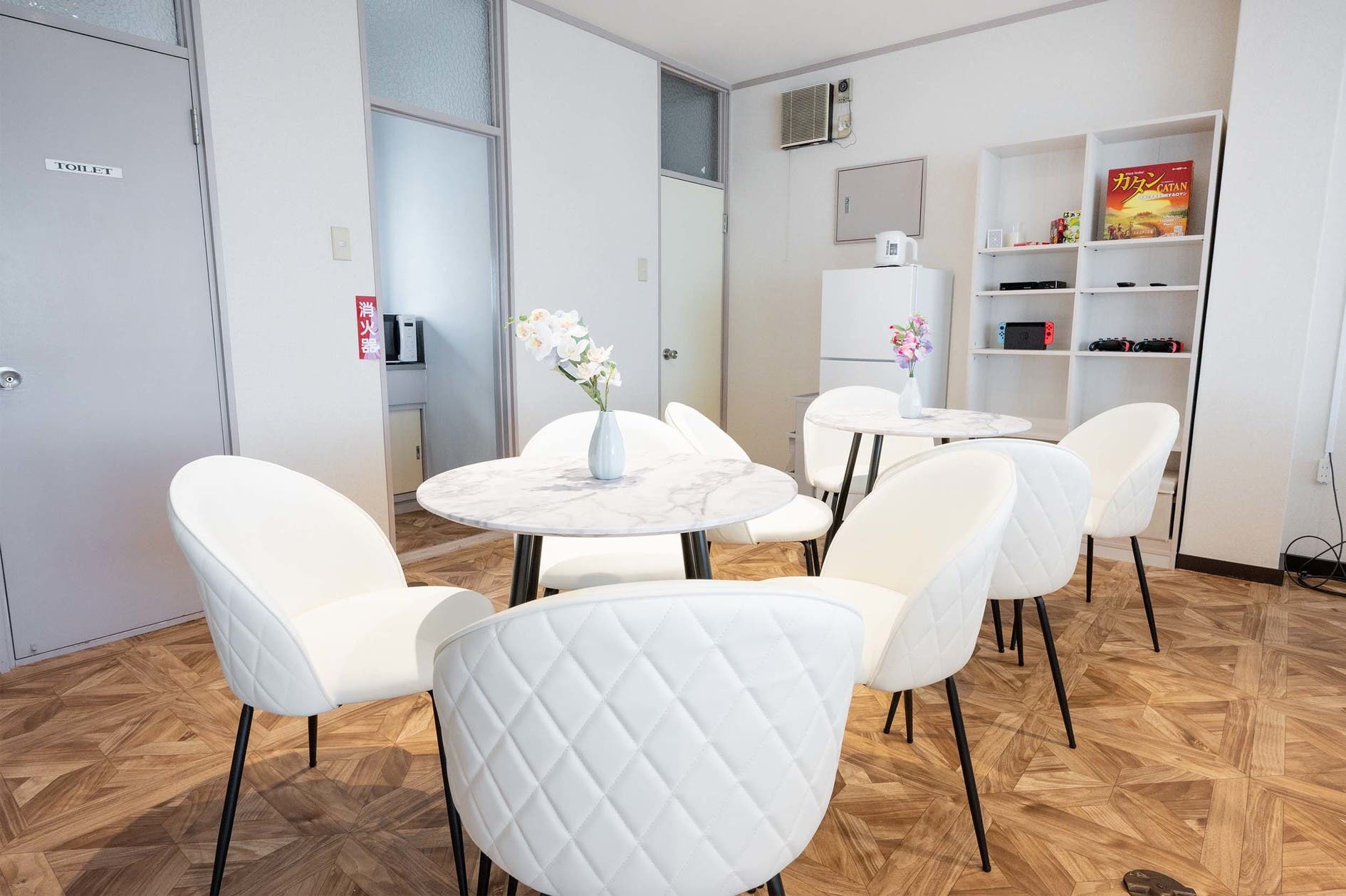 【大宮駅5分】2024年度ベストホスト賞受賞/最大35名/2025年OPEN🉐/24H/スクリーン100㌅/パーティ🌟懇親会💖の写真13