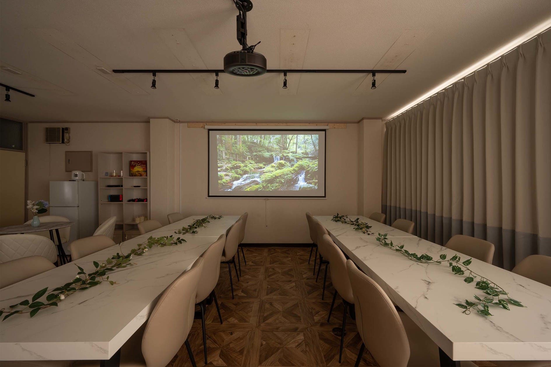 【大宮駅5分】2024年度ベストホスト賞受賞/最大35名/2025年OPEN🉐/24H/スクリーン100㌅/パーティ🌟懇親会💖の写真18