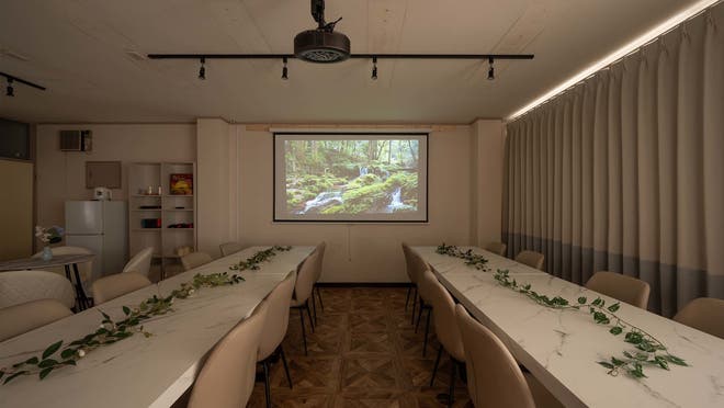 【大宮駅5分】2024年度ベストホスト賞受賞/最大35名/2025年OPEN🉐/24H/スクリーン100㌅/パーティ🌟懇親会💖の写真18