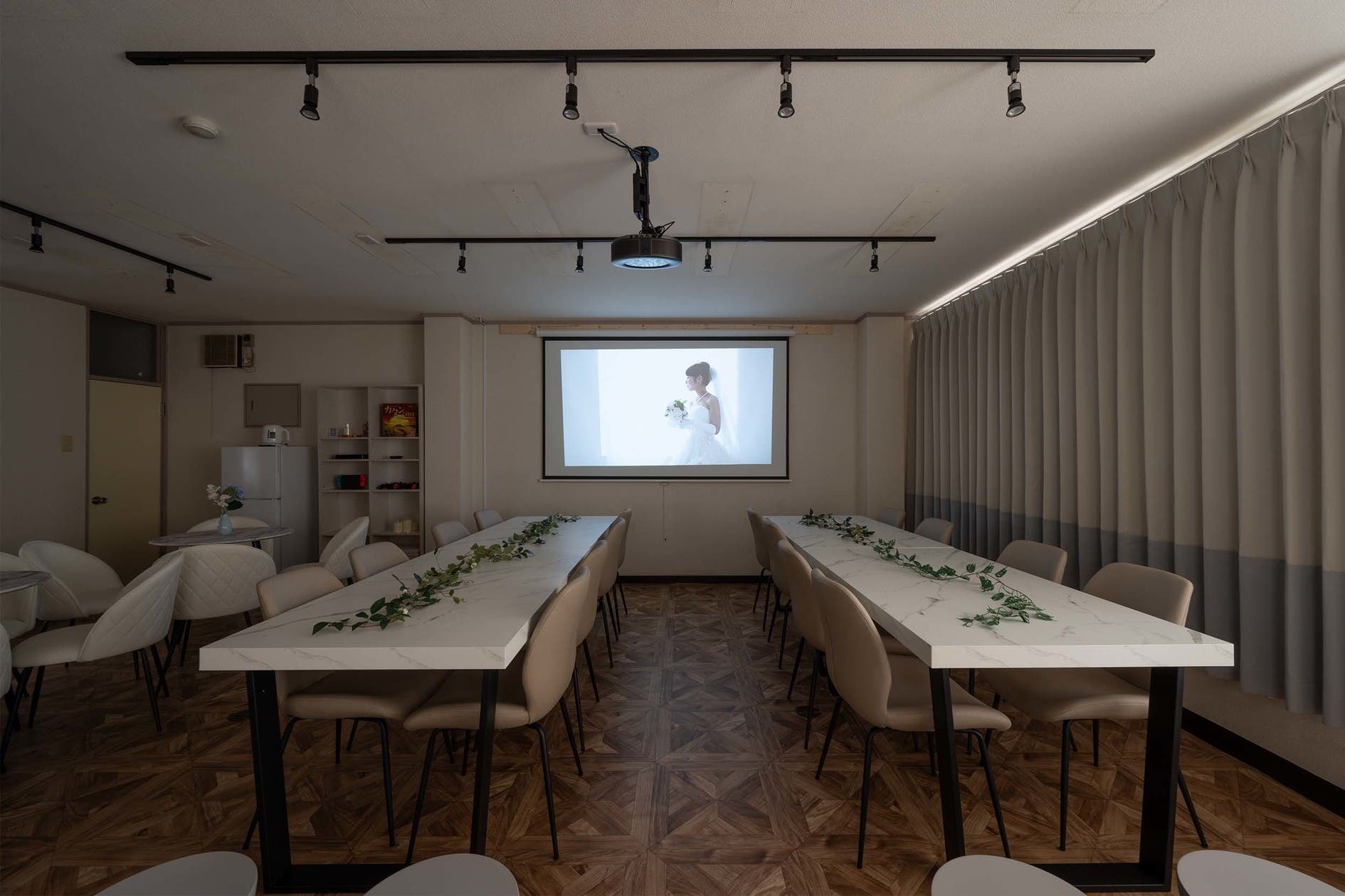 【大宮駅5分】2024年度ベストホスト賞受賞/最大35名/2025年OPEN🉐/24H/スクリーン100㌅/パーティ🌟懇親会💖の写真19