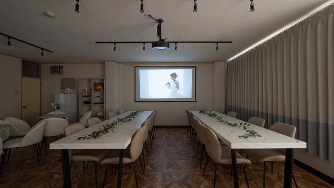 【大宮駅5分】2024年度ベストホスト賞受賞/最大35名/2025年OPEN🉐/24H/スクリーン100㌅/パーティ🌟懇親会💖の写真19