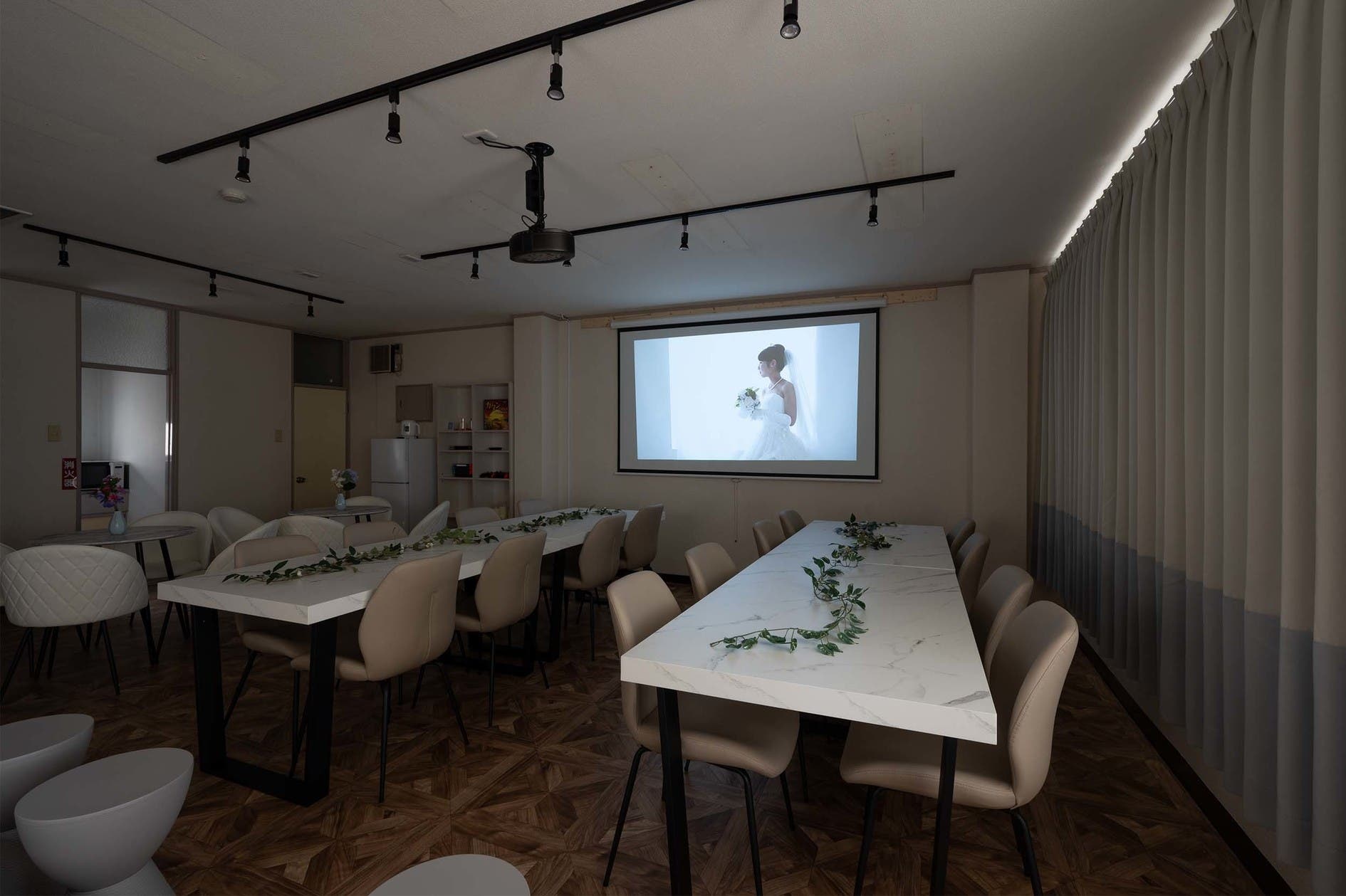 【大宮駅5分】2024年度ベストホスト賞受賞/最大35名/2025年OPEN🉐/24H/スクリーン100㌅/パーティ🌟懇親会💖の写真20