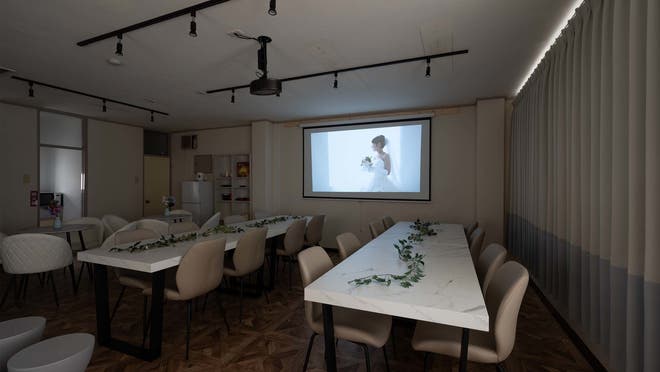 【大宮駅5分】2024年度ベストホスト賞受賞/最大35名/2025年OPEN🉐/24H/スクリーン100㌅/パーティ🌟懇親会💖の写真20