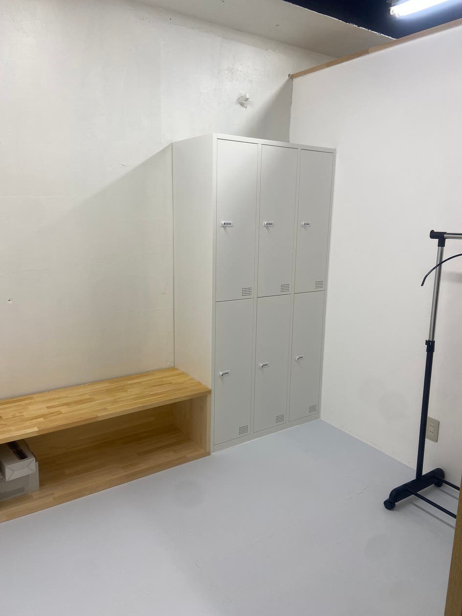 江古田駅徒歩3分🚶キックボクシング・ボクシングスタジオ🥊ダンスやヨガも可能の写真3