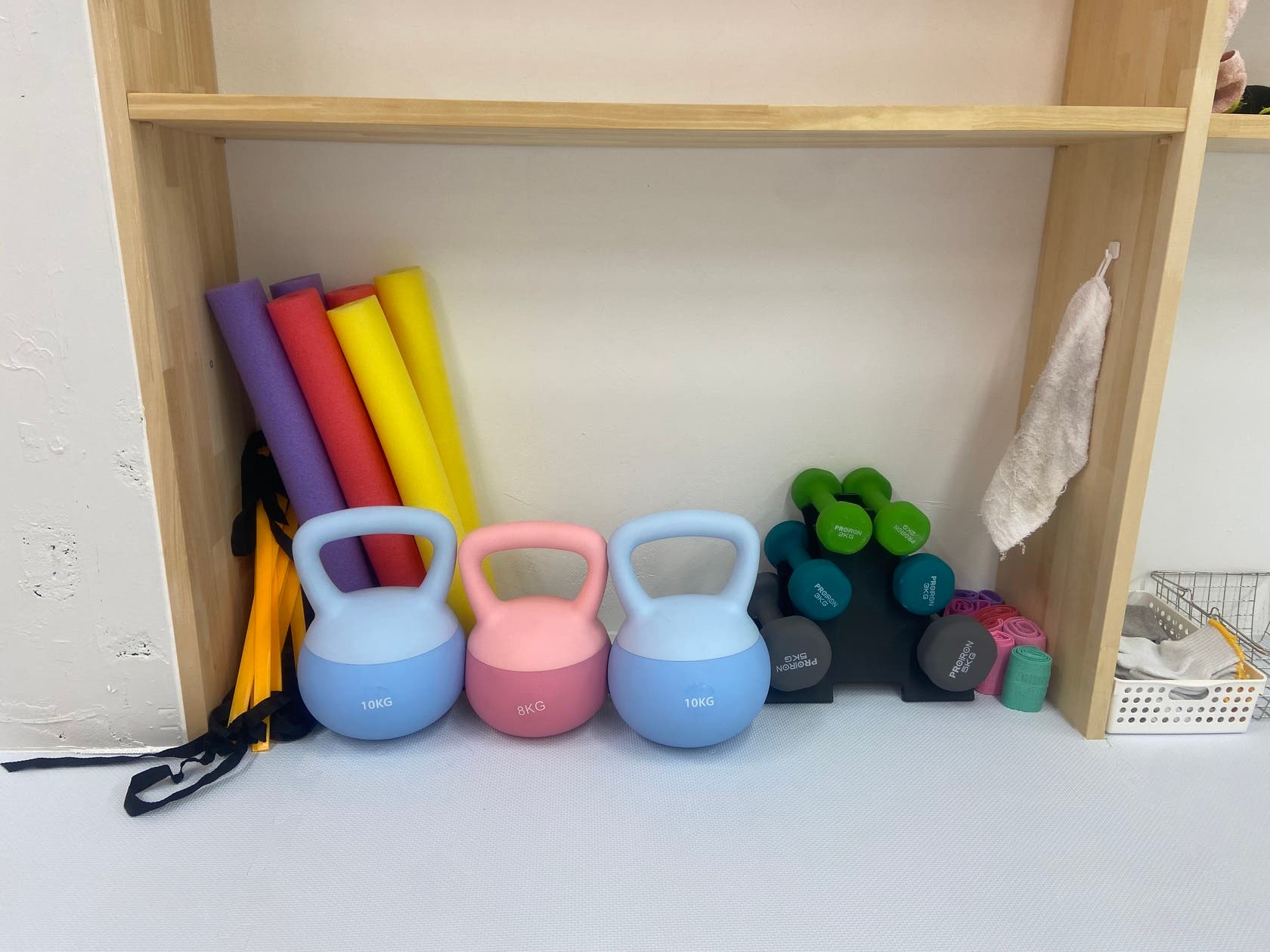 江古田駅徒歩3分🚶キックボクシング・ボクシングスタジオ🥊ダンスやヨガも可能の写真5