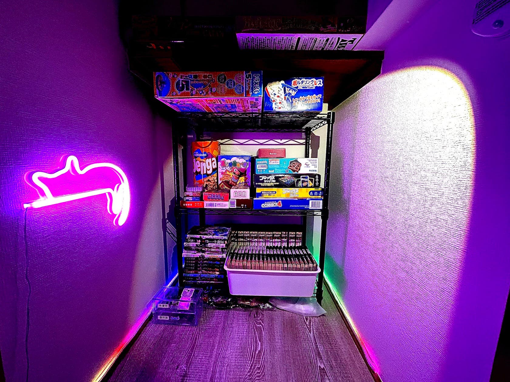 💰地域最安値💰徒歩浦和駅5分🚶ママ会✨デート👫女子会❤️誕生日会🎂推し会🌹120インチプロジェクタの写真7