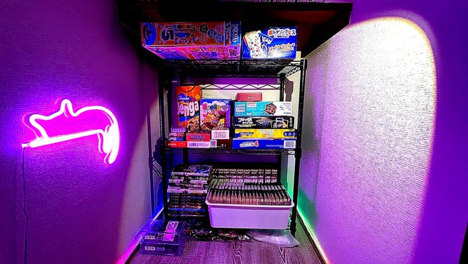 💰地域最安値💰徒歩浦和駅5分🚶ママ会✨デート👫女子会❤️誕生日会🎂推し会🌹120インチプロジェクタの写真7